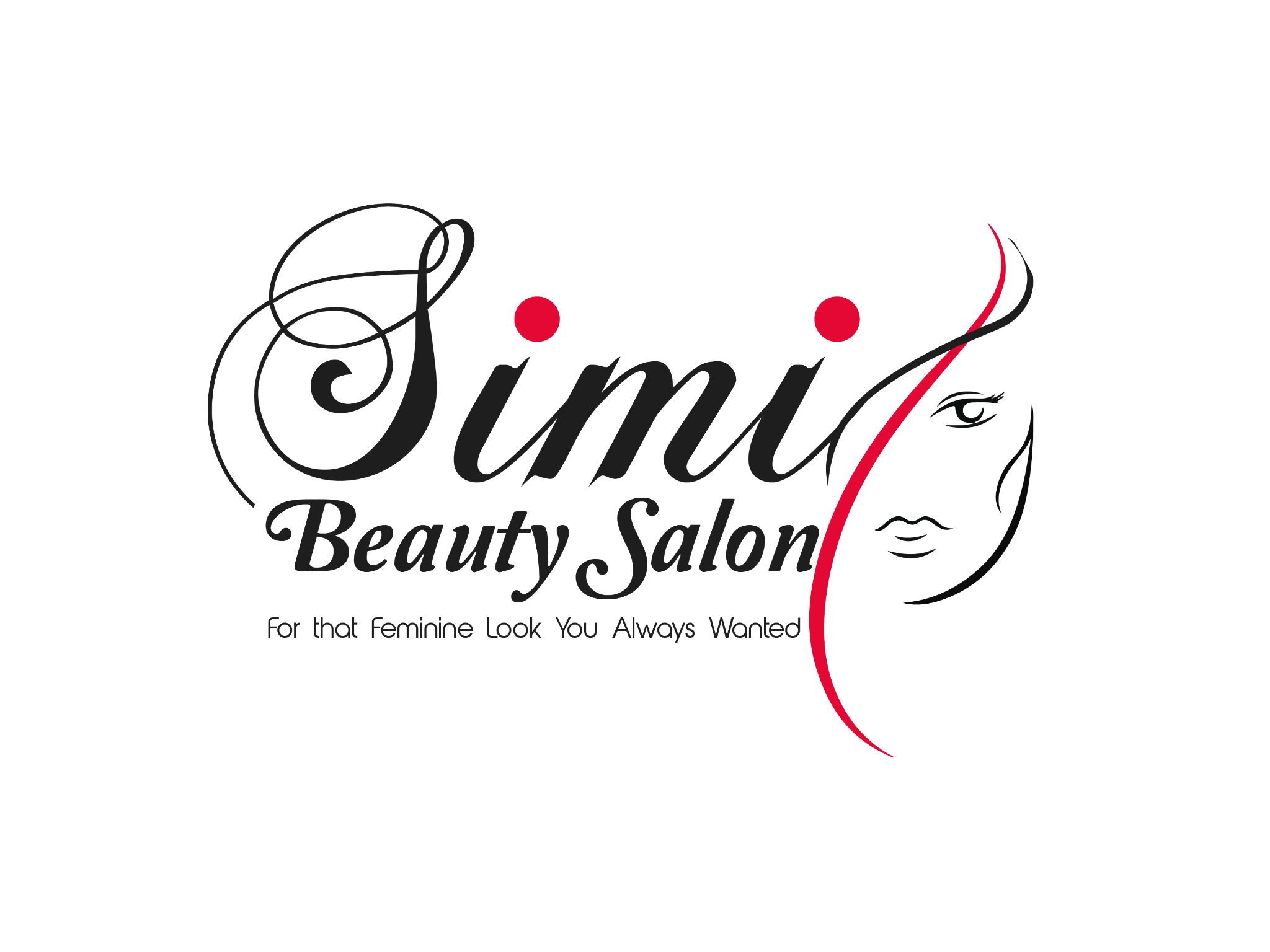 Simi Beauty Salon logo